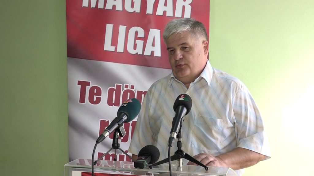 A Magyar Liga részt vesz a nemzeti tanácsi választáson | SZMSZ (Szabad ...