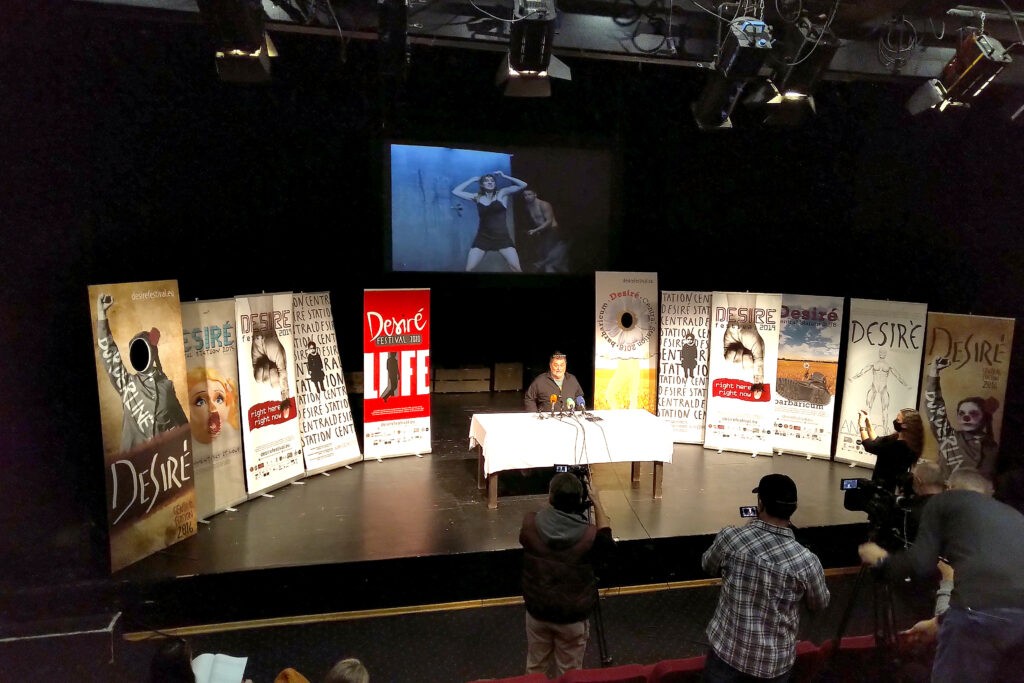 Az idei Desiré fesztivál hosszabb lesz a megszokottnál | SZMSZ (Szabad ...